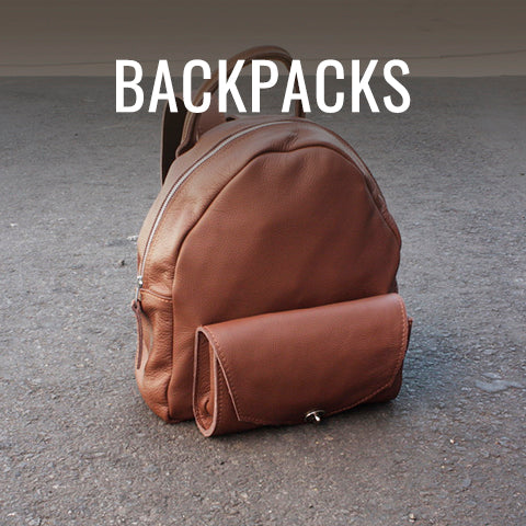 BACKPACKS – Ian James