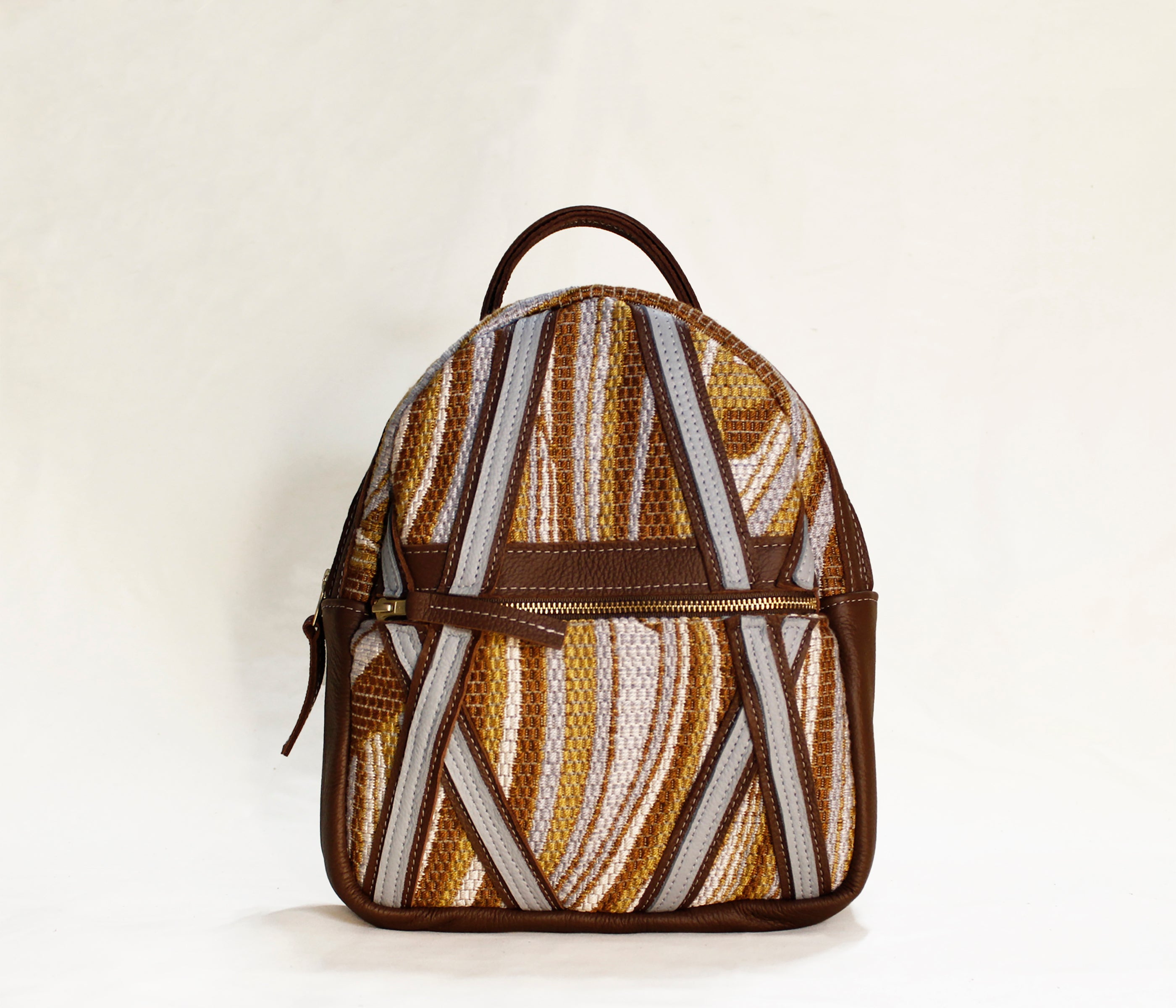 Kingsley Mini - Groovy Caramel – Ian James