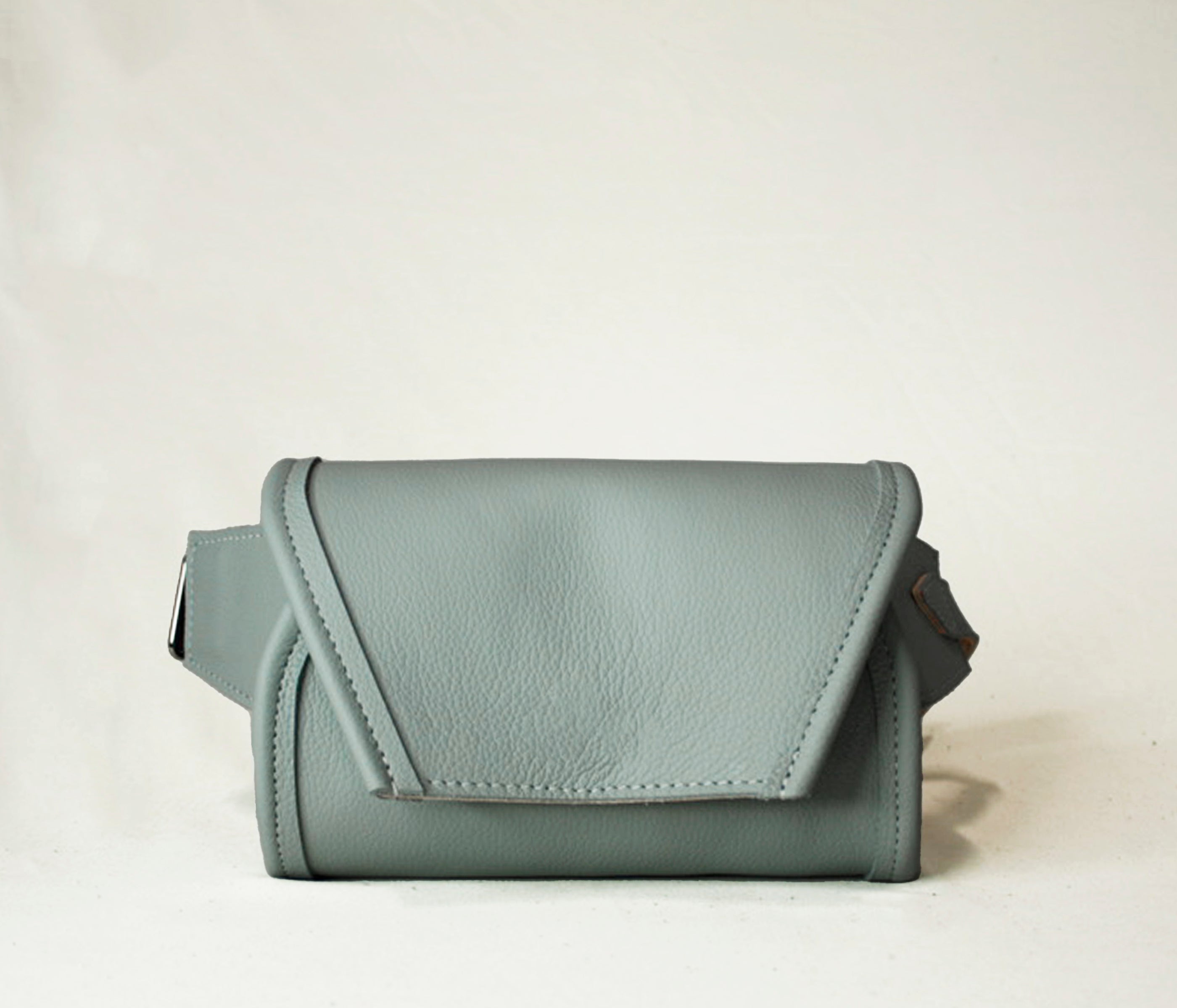 ML Crossbody Bag - Ice Blue – Ian James